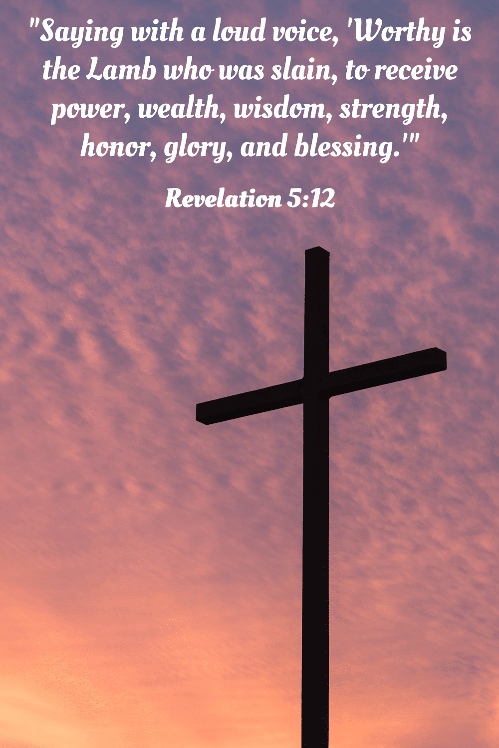 50+ Easter Bible Verses to Celebrate The Resurrection - Fun Happy Home